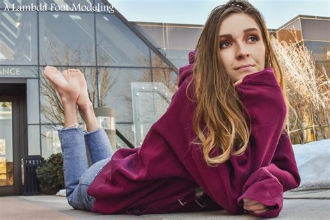 Ivie S Set 5 — λ Lambda Foot Modeling