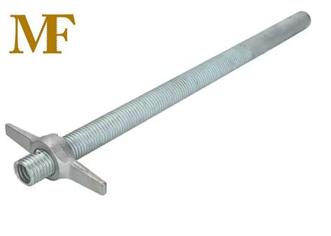 High Strength Adjustable Leg Scaffolding Screw Jack Stand Scaffolding Threaded Rod
