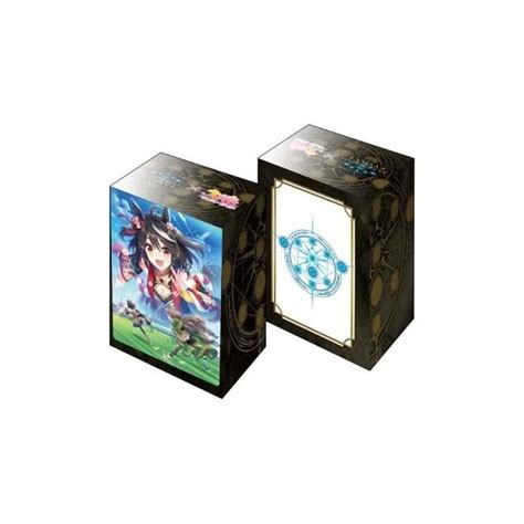 Shadowverse Evolve Official Deck Holder Vol 24 Kitasan Black