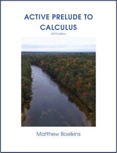 Active Calculus Free Resources For Students Free And Open Source Materials For Instructors