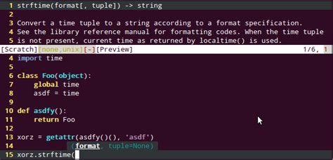Jedi首页、文档和下载 Python 自动补齐和静态分析工具 Oschina 中文开源技术交流社区