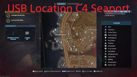 Mwz Usb Location C4 Seaport 😎 Callofduty Cod Ps5 Warzone Gameplay Mw3 Youtube