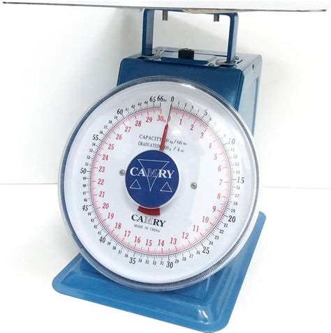 Camry Dial Spring Scale 30kg Buy Best Price In Uae Dubai Abu Dhabi