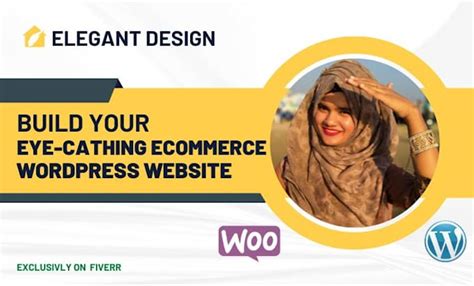 Create Elegant Ecommerce Website Using Woocommerce By Sahina631 Fiverr