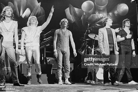 Yes Band Photos Photos And Premium High Res Pictures Getty Images