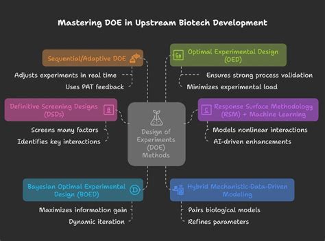 Mastering Doe For Upstream Biotech Development 🚀 In Upstream Biotech