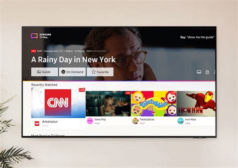 Samsungs Tizen Os Kommt Auf Smart Tvs Anderer Hersteller