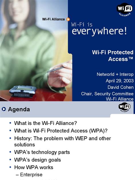 overview pdf wi fi secure communication