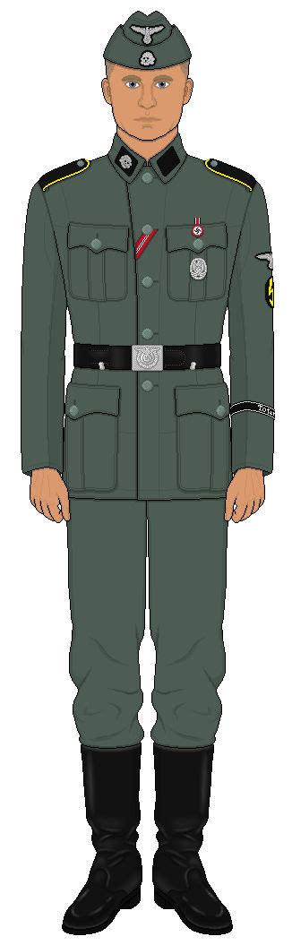 Hermann Radio Operator Inglorious Basterds By Elkalsonsillo On Deviantart