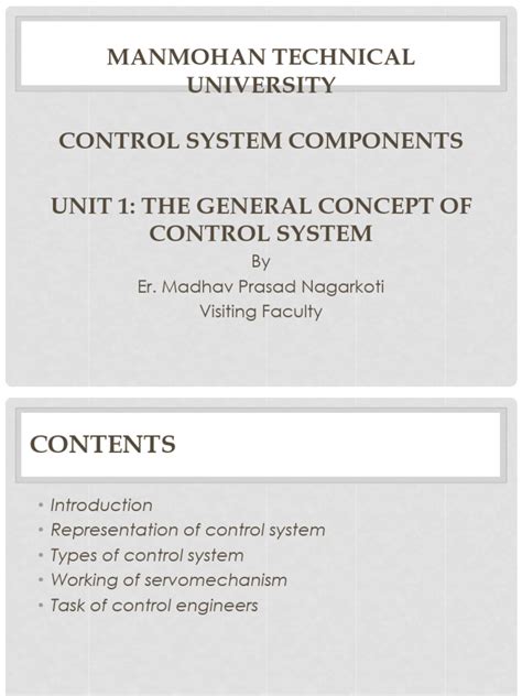 csc unit 1 pdf control theory feedback