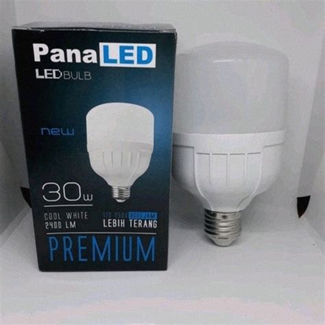 Jual Lampu Led Tabung W Led Capsule Watt Blub Shopee Indonesia