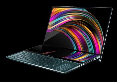 Review Asus Zenbook Pro Duo Ux581 Laptop Sempurna Untuk Kreator Konten