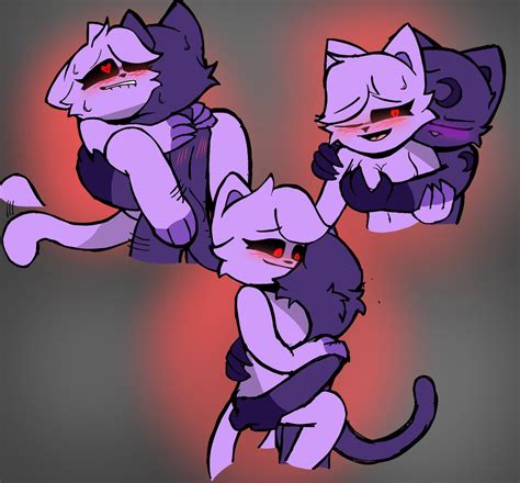 Rule 34 Anthro Anthro On Anthro Anthro Only Breast Grab Breasts Breasts Out Catnap Catnap