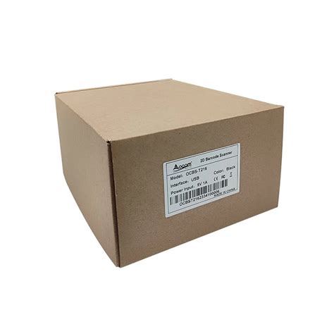 Desktop Wired 1d 2d Qr Code Scanner Omni Directional Codes Reader