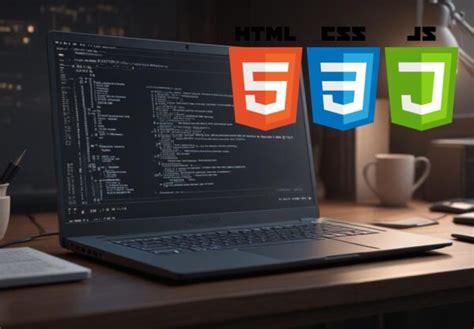 Kelas Html Css Js Web Development Skillpedia
