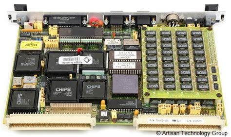 XVME Acromag Xembedded Xycom VMEbus Processor Module ArtisanTG