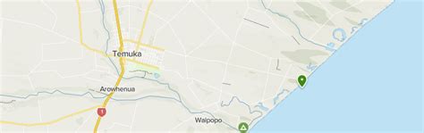 Best Hikes And Trails In Temuka Alltrails
