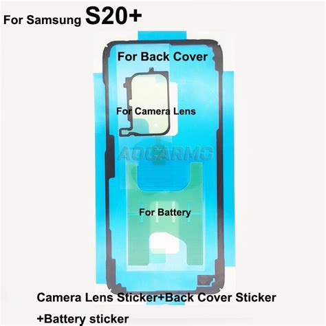 Aocarmo Voor Samsung Galaxy S Plus Lcd Scherm Grandado