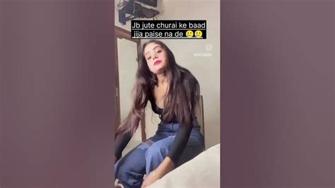 Harami Jija😂🥲 Like4like Short Trandingshort Youtube