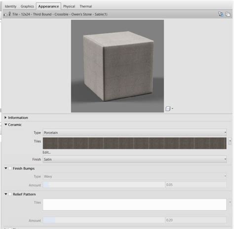 Tile Pattern Not Rendering Correctly Autodesk Community