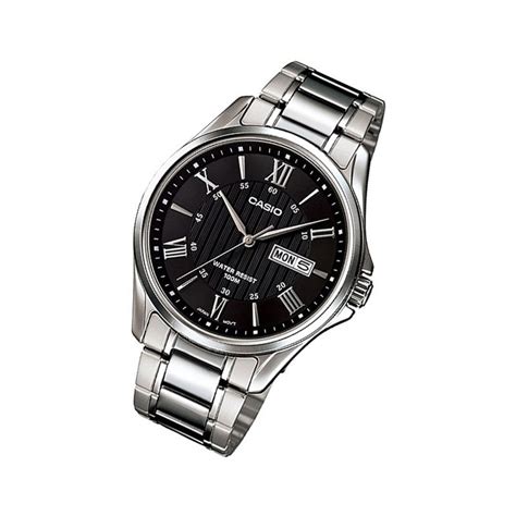Casio Mtp 1384d 1av Mens Watch