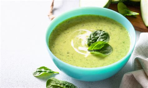 Summer Squash Zucchini Soup Recipe Imyobe