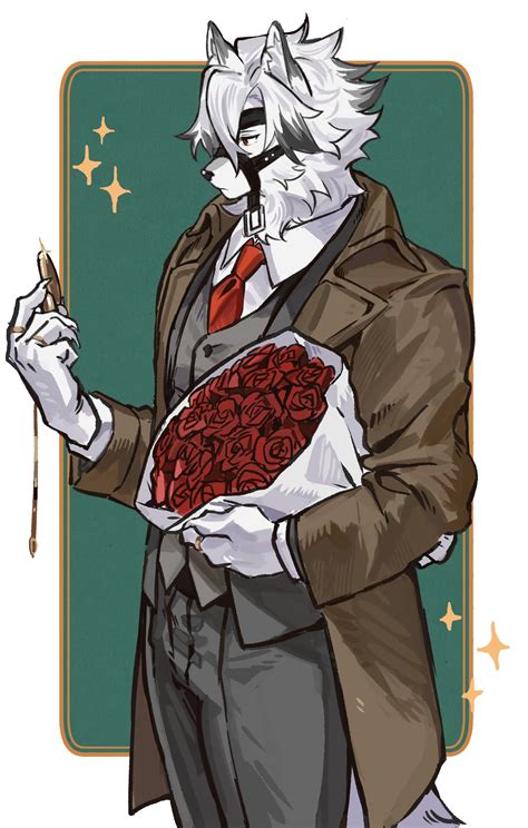 Von Lycaon Zenless Zone Zero Drawn By Meat Danbooru