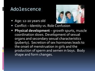 Human Growth And Development Pptx