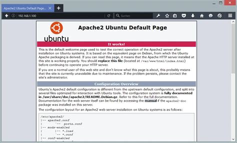 Using PHP FPM With Apache On Ubuntu 16 04