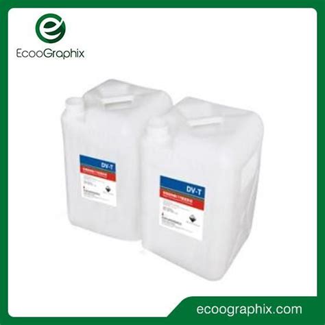 Ready To Use Chemicals CTP Plate Developer Developer And CTP Plate Developer