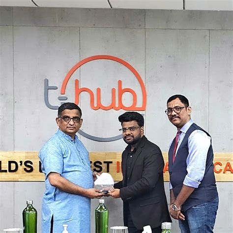 Sri Ganesh On Linkedin Nasa Thub Spaceexploration Startupgrowth Startupecosystem… 11