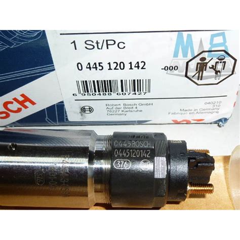 Форсунка ЯМЗ 650 ЕВРО-3 Common Rail 650.1112010 (Bosch 0 445 120 142)-К