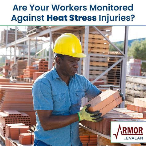 Introducing Armor Heat Monitor The Real Time Monitoring Solution For Identifying Heat Stress