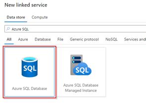 Copy Data From Azure SQL Managed Instance DB To Azure SQL Server DB Stack Overflow