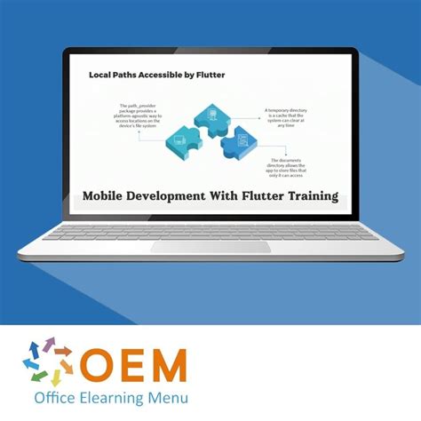 Mobile Development With Flutter Training Oem