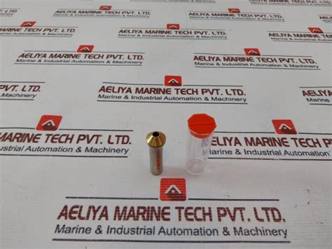 Danfoss 01 Thermostatic Expansion Valve Aeliya Marine