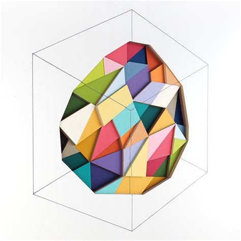 imaginary cube — huntz liu