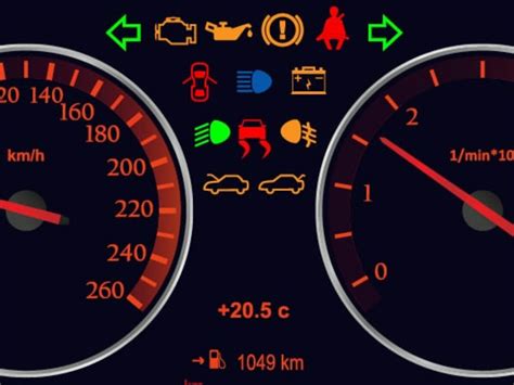 What Is The Electrical Warning Light On My Dashboard