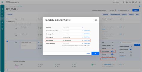 Appendix Next Generation Firewall Jvd Configuration Juniper Networks
