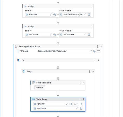 How To Skip Microsoft Excel Message Box Activities UiPath