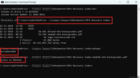 Encrypt Your Files Located In Desktop Documents And Photos In Windows 11 24h2 Using Personal