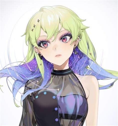 Yuson Characters —