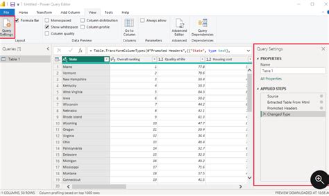 Power Bi Data Sources And Its Types Be X