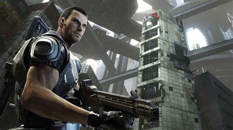 Binary Domain Walkthrough Part 5 Youtube