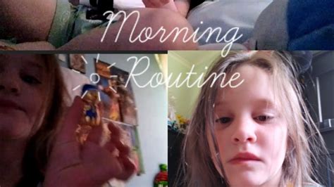 My Morning Routine Youtube