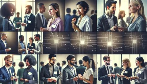 The Importance Of Networking In The Tech Industry Building Connections