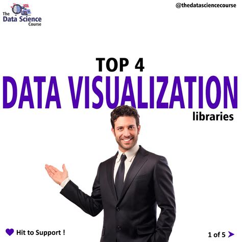 Thedatasciencecourse Top4datavisualizationa Datasciencecourse The