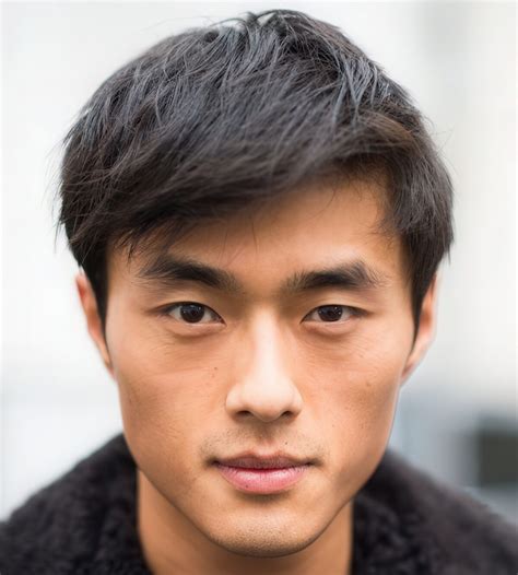 Mad Men Haircut Asian