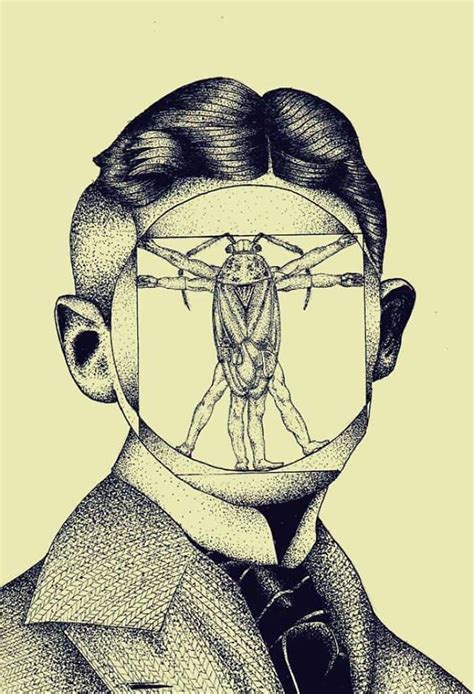 Authors And Their Famous Works Combined In Awesome Illustrations Authors And Their Famous Works Combined In Awesome Illustrations