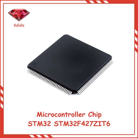 Microcontroller Chip Stm32 Stm32f427zit6 Lazada Indonesia